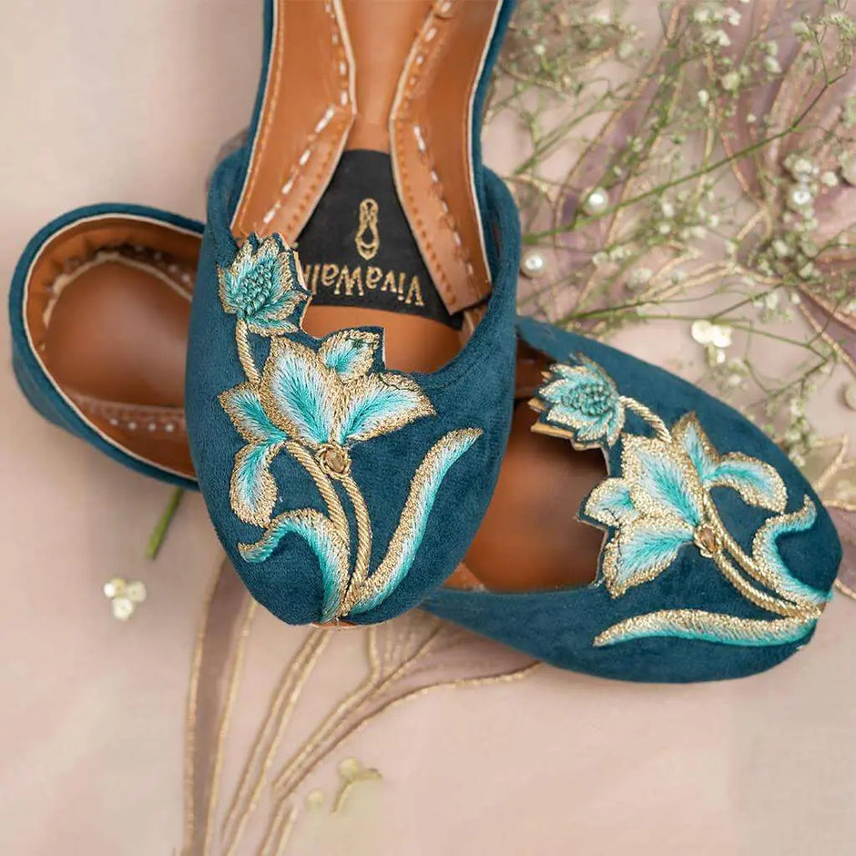Khussa Shoes Online - Handmade Khussa shoes for Women