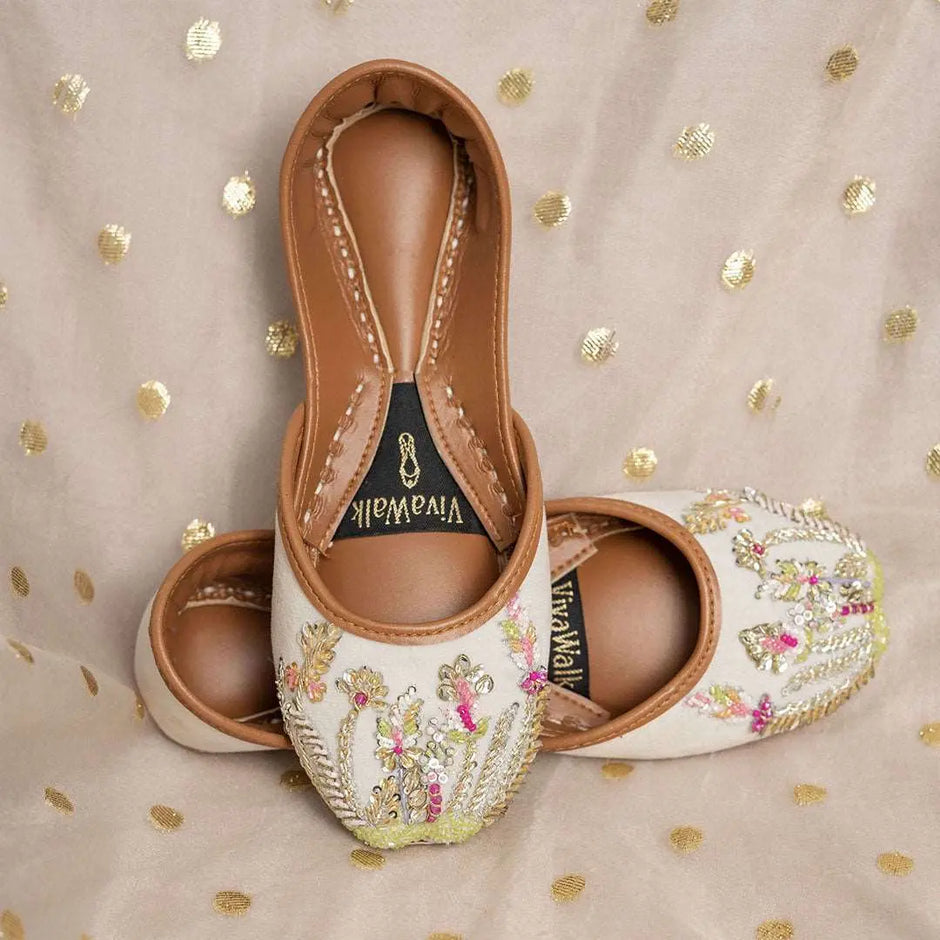 Khussa Shoes Online - Handmade Khussa shoes for Women